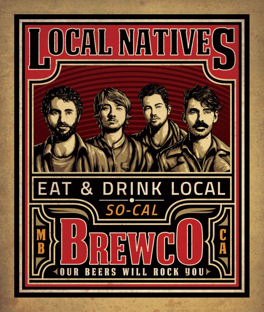 Brewco Manhattan Beach - BODIN STERBA DESIGN