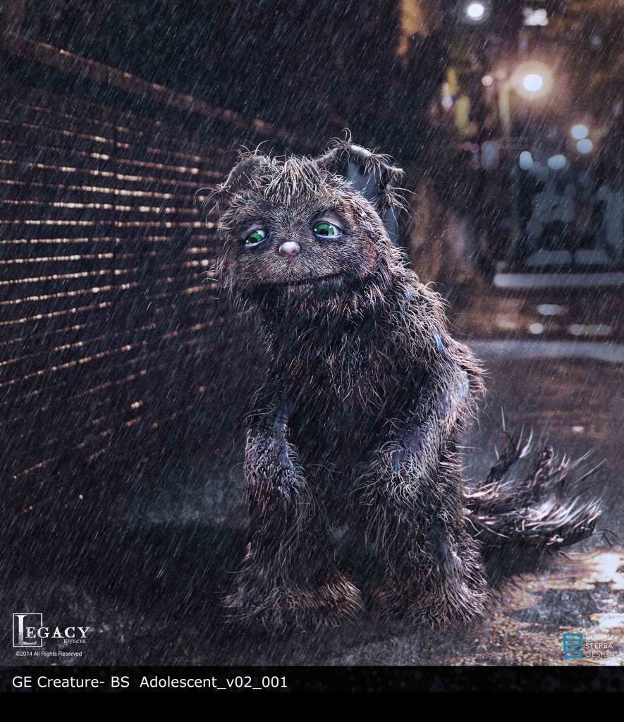 GE Ideas Are Scary Creature Designs | BODIN STERBA DESIGN