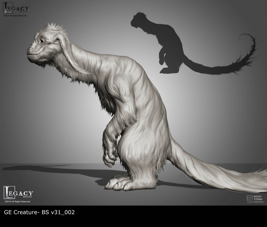 GE Ideas Are Scary Creature Designs | BODIN STERBA DESIGN