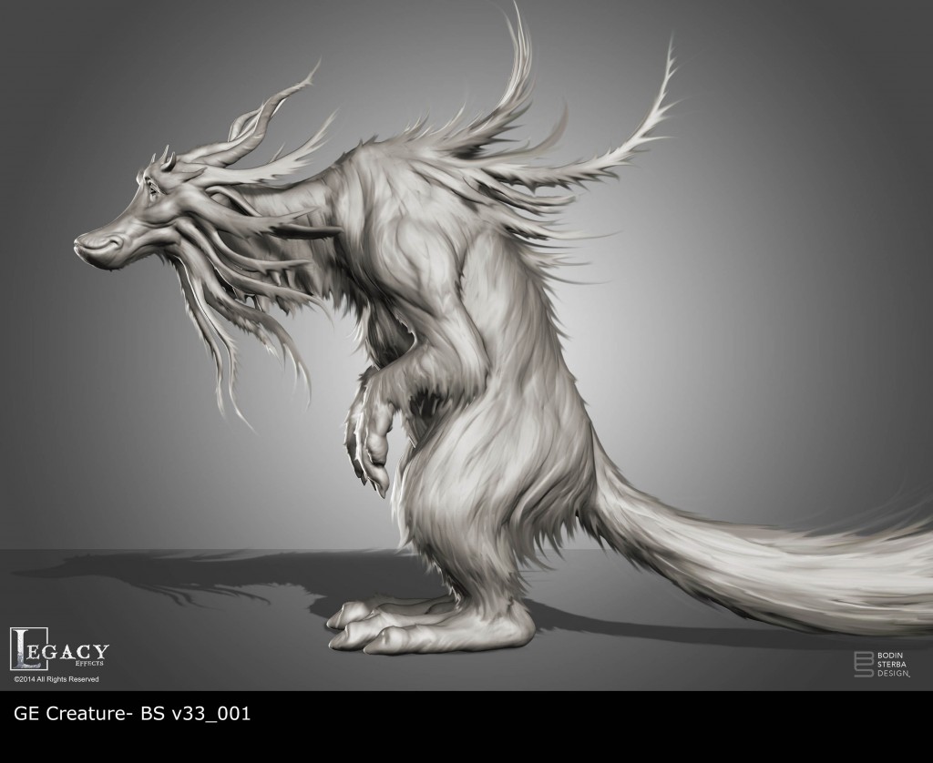 GE Ideas Are Scary Creature Designs | BODIN STERBA DESIGN