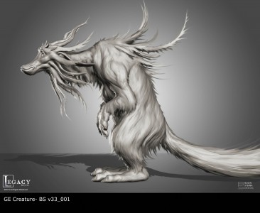 GE Ideas Are Scary Creature Designs | BODIN STERBA DESIGN