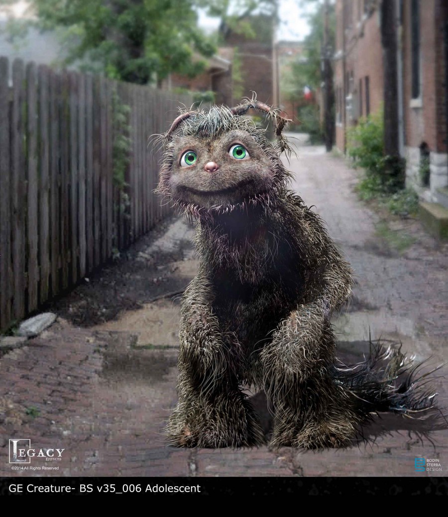 GE Ideas Are Scary Creature Designs | BODIN STERBA DESIGN